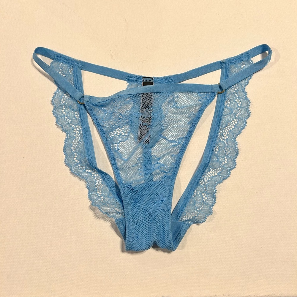 Victoria’s Secret Very Blue Sexy String Bikini - Gem